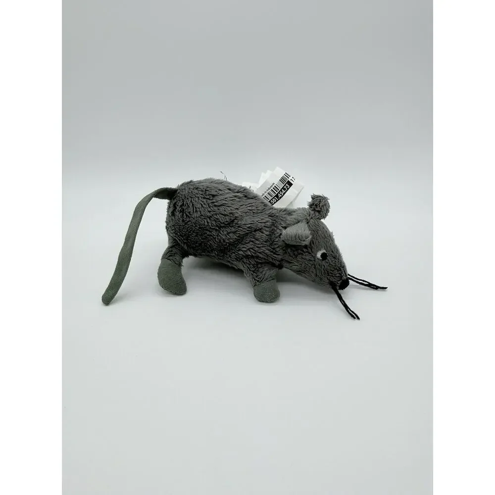 IKEA | Toys | Ikea Plush Gray Rat Gosig Mouse Animal Plush Ratta ...